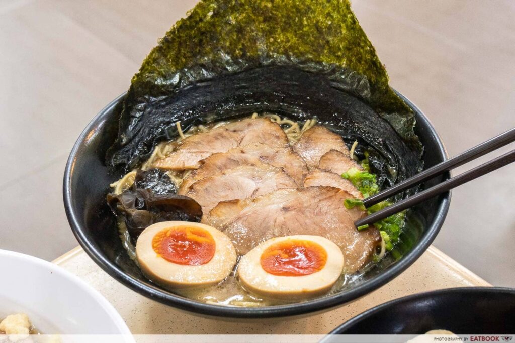 Shinjitsu Ramen: Ramen Buffet From $19.90+ In Jalan Besar | Eatbook.sg
