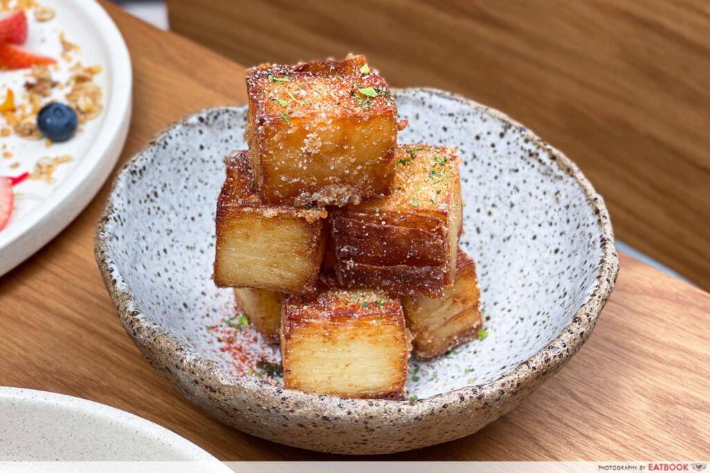 Apricus Cafe Review: New All-Day Brunch Cafe In Sengkang By People ...