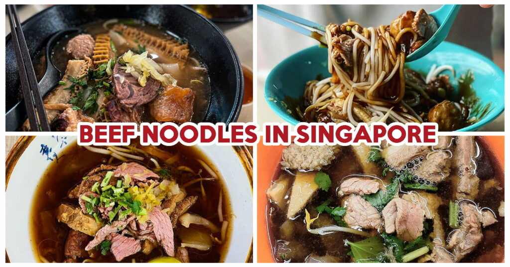 22 CHIJMES Food Places Including Hakata Ramen | Eatbook.sg