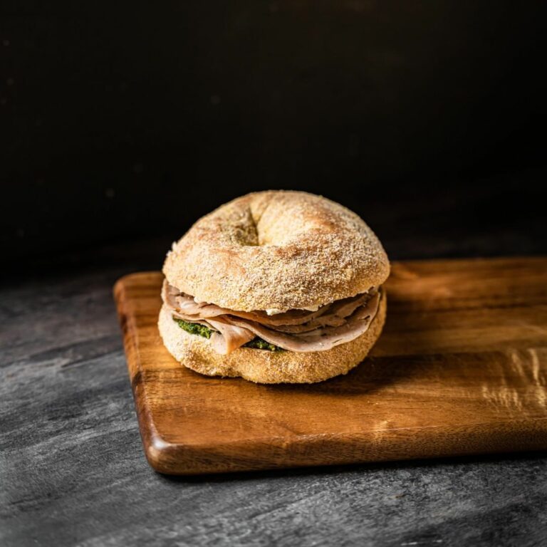 18 Best Bagel Places In Singapore | Eatbook.sg