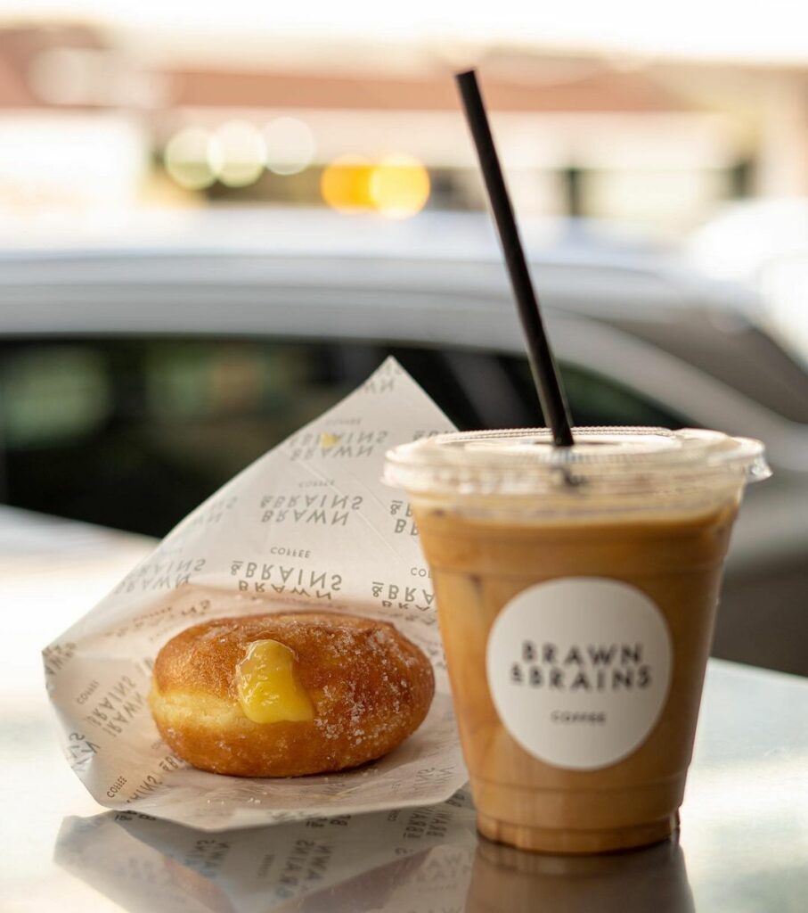Brawn & Brains Coffee Opens Near Bendemeer MRT Station With Milo ...