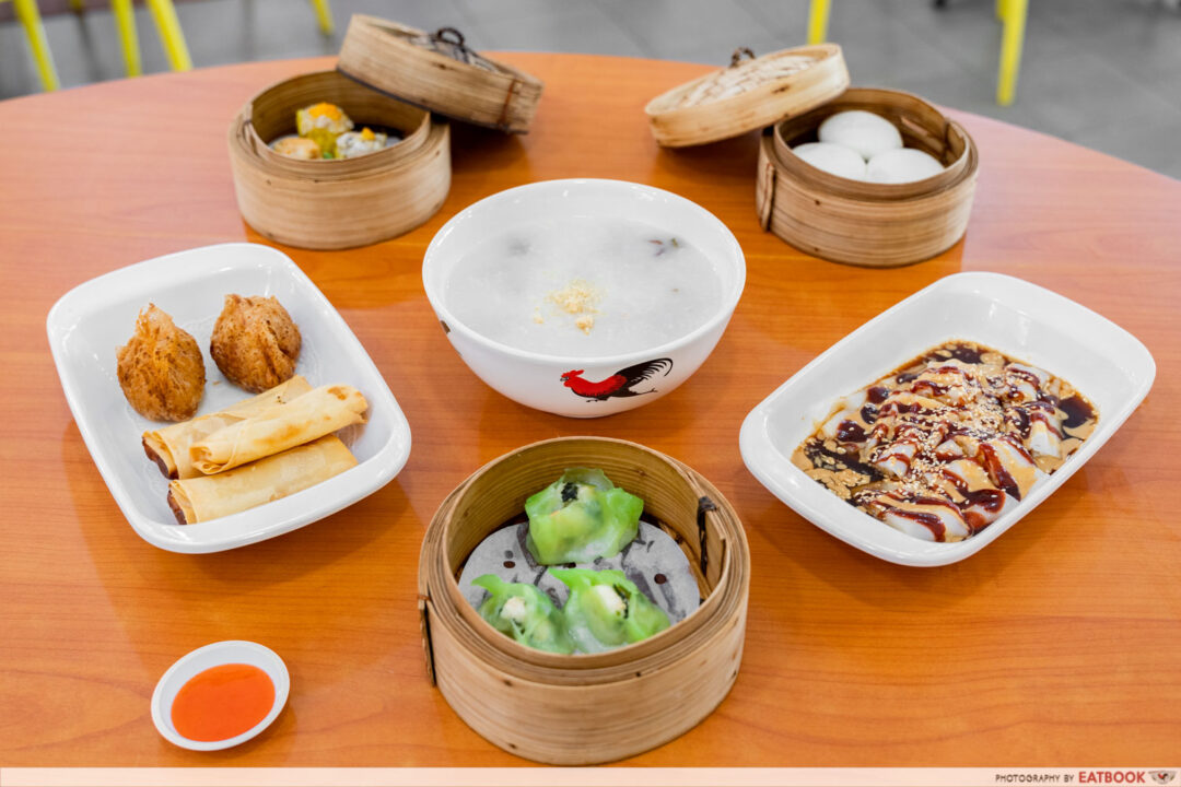 Fantastic Dim Sum Review: Cheap Dim Sum In Aljunied | Eatbook.sg