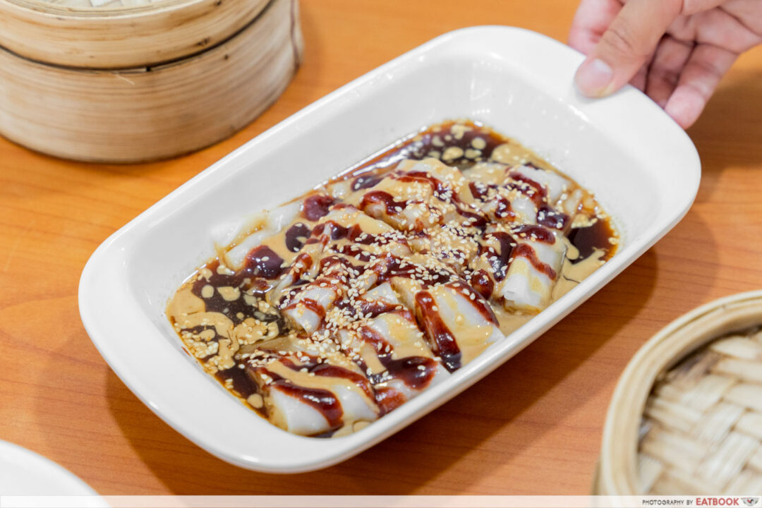 Fantastic Dim Sum Review: Cheap Dim Sum In Aljunied | Eatbook.sg