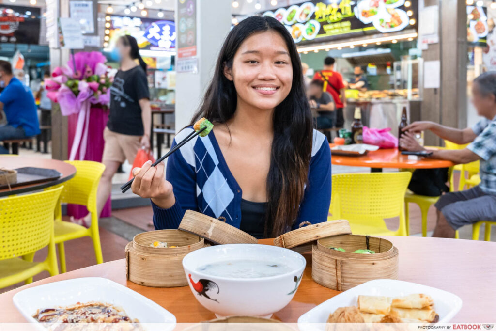 Fantastic Dim Sum Review: Cheap Dim Sum In Aljunied | Eatbook.sg