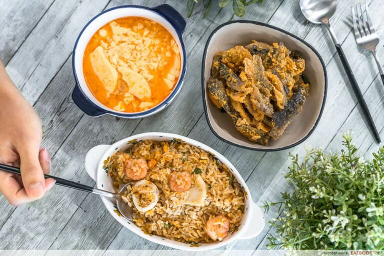 Waterway Point Food Guide: 15 Best Restaurants | Eatbook.sg