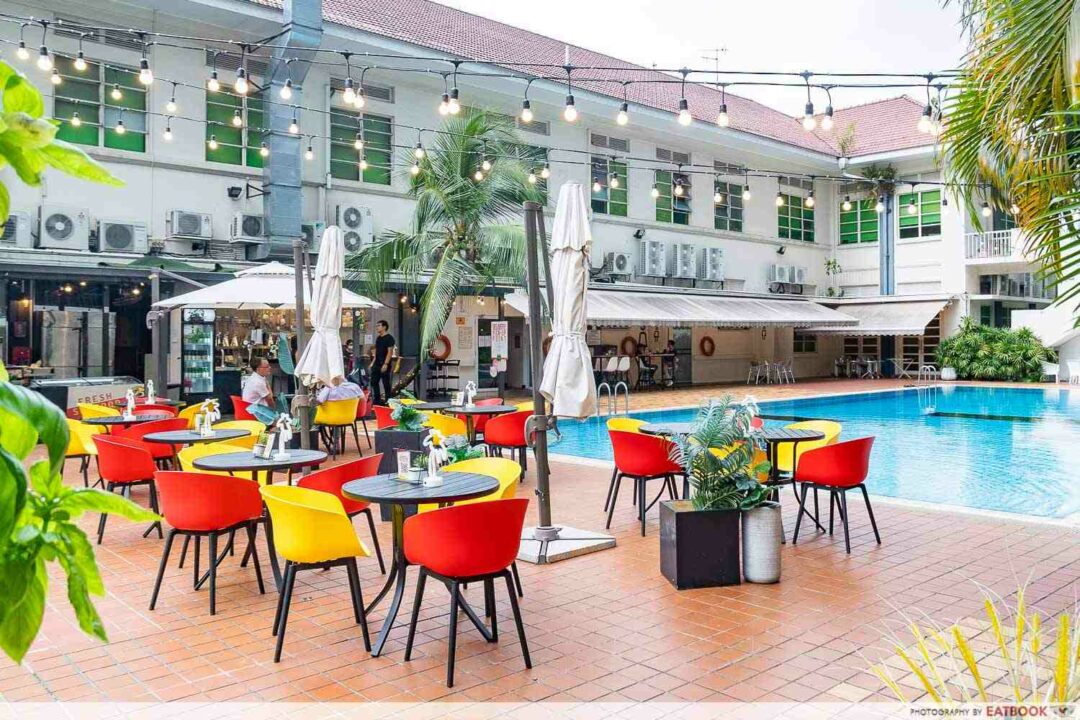 Guriru Review: Hidden Japanese Charcoal BBQ Bar In Outram Park | Eatbook.sg