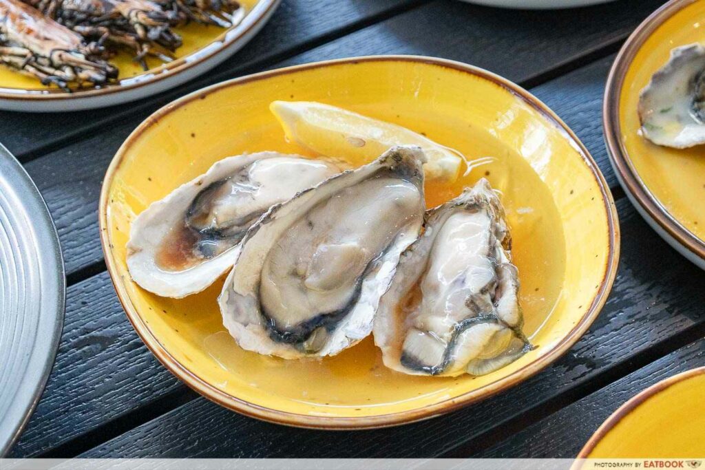 Guriru Review: Hidden Japanese Charcoal BBQ Bar In Outram Park | Eatbook.sg