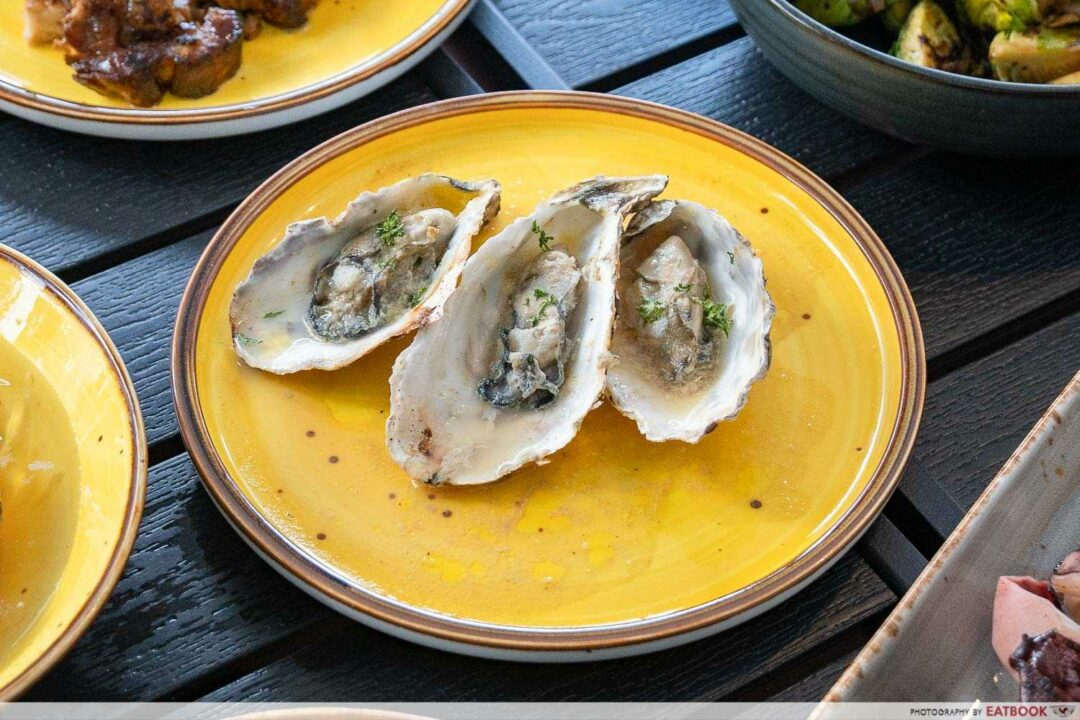 Guriru Review: Hidden Japanese Charcoal BBQ Bar In Outram Park | Eatbook.sg