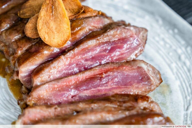 Guriru Review: Hidden Japanese Charcoal BBQ Bar In Outram Park | Eatbook.sg