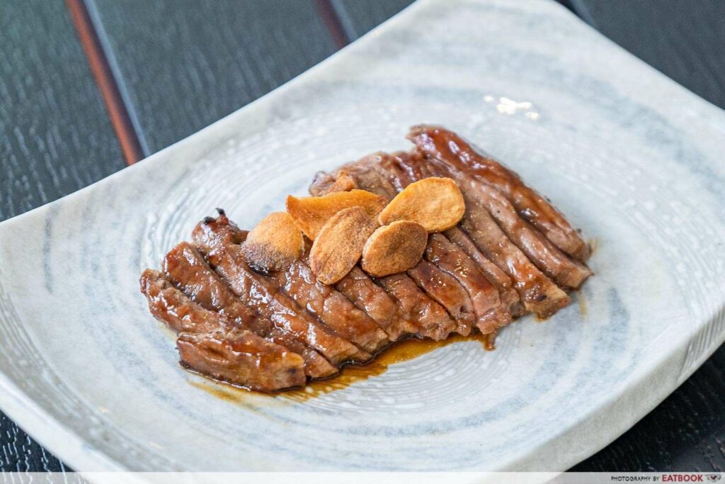 Guriru Review: Hidden Japanese Charcoal BBQ Bar In Outram Park | Eatbook.sg