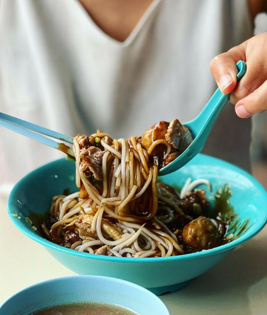 8 Best Beef Noodles In Singapore Worth Queuing Up For | Eatbook.sg
