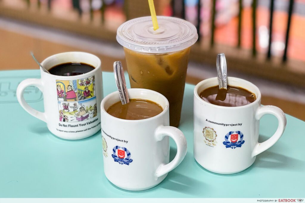 10 Best Kopi Stalls in Singapore Ranked | Eatbook.sg