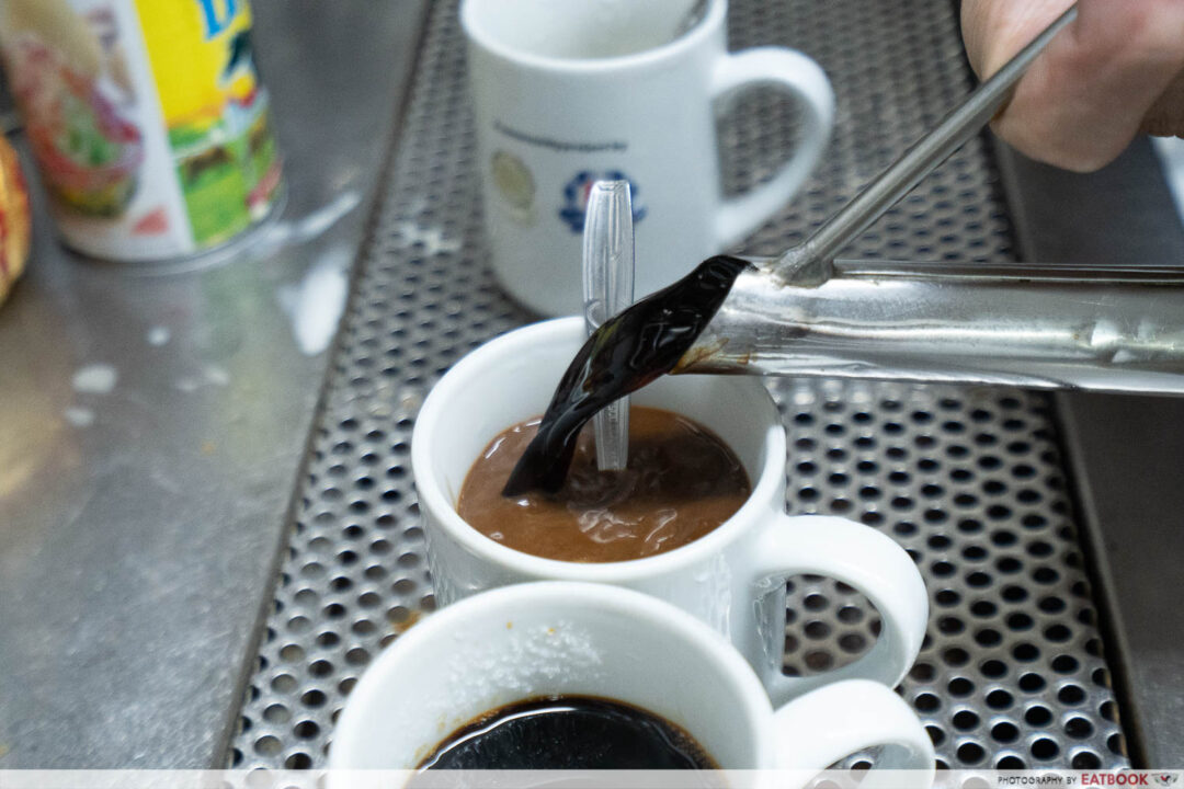 10 Best Kopi Stalls in Singapore Ranked | Eatbook.sg