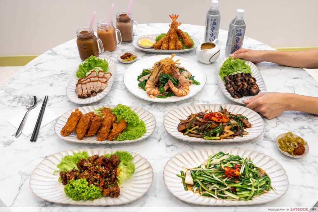 Hor Fun King Review: SG's First Crispy Hor Fun With 36-Hour Iberico ...