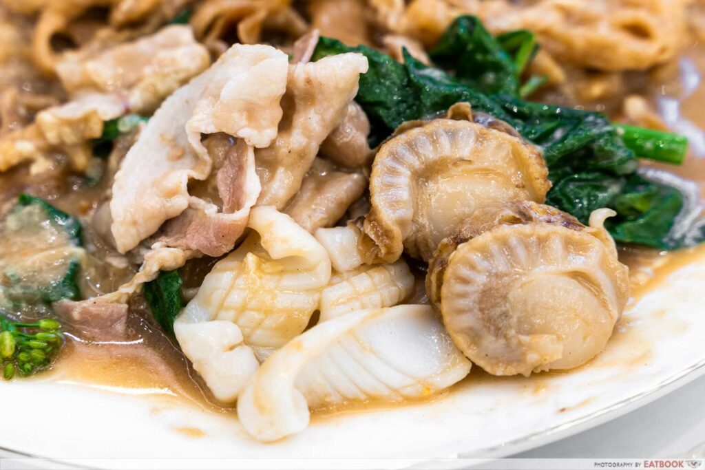 Hor Fun King Review: SG's First Crispy Hor Fun With 36-Hour Iberico ...