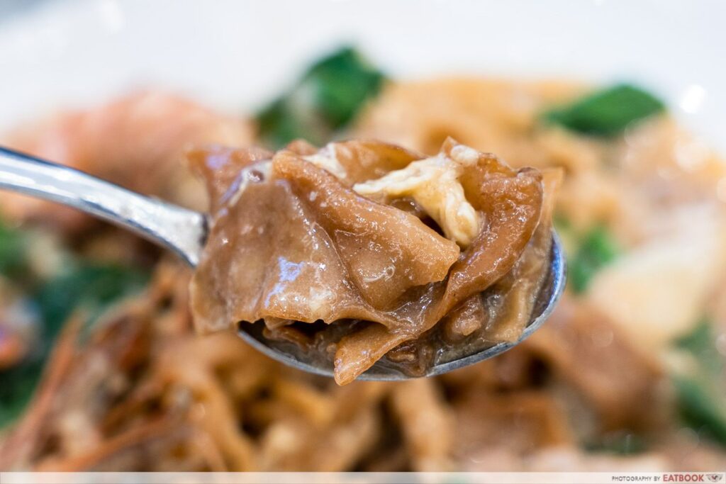 Hor Fun King Review: SG's First Crispy Hor Fun With 36-Hour Iberico ...