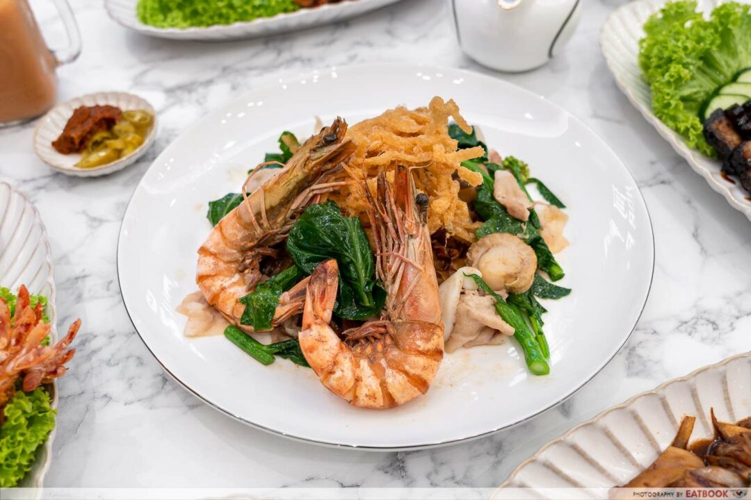 Hor Fun King Review: SG's First Crispy Hor Fun With 36-Hour Iberico ...