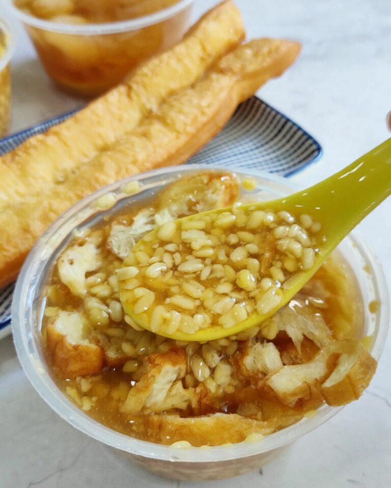 10 Tau Suan Stalls In Singapore To Enjoy This Traditional Teochew ...