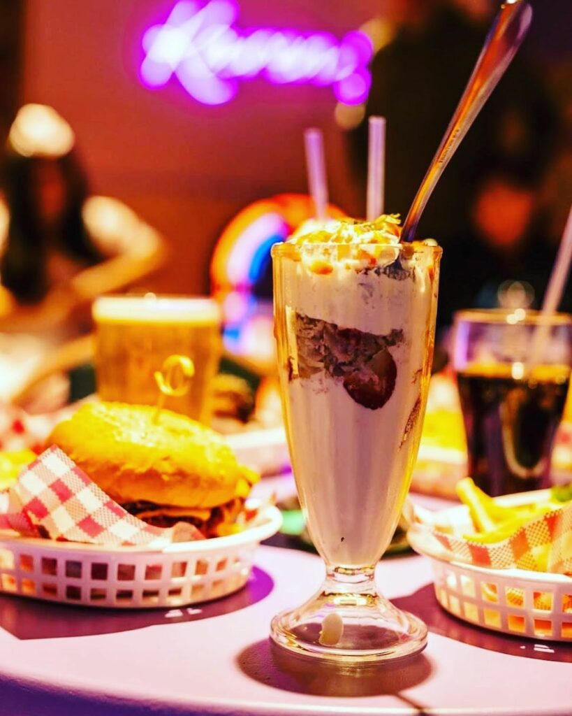 Karen's Diner To Open Pop-Up In Singapore | Eatbook.sg