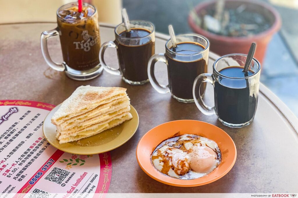 15 Best Kopi Stalls in Singapore Ranked | Eatbook.sg