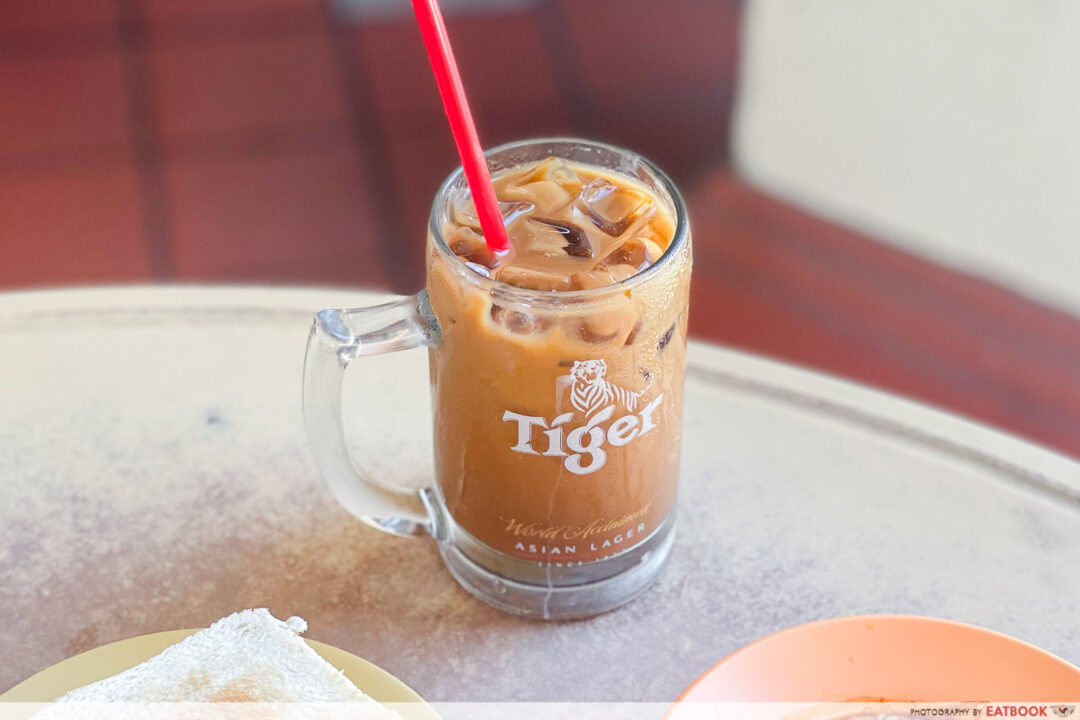 15 Best Kopi Stalls in Singapore Ranked | Eatbook.sg