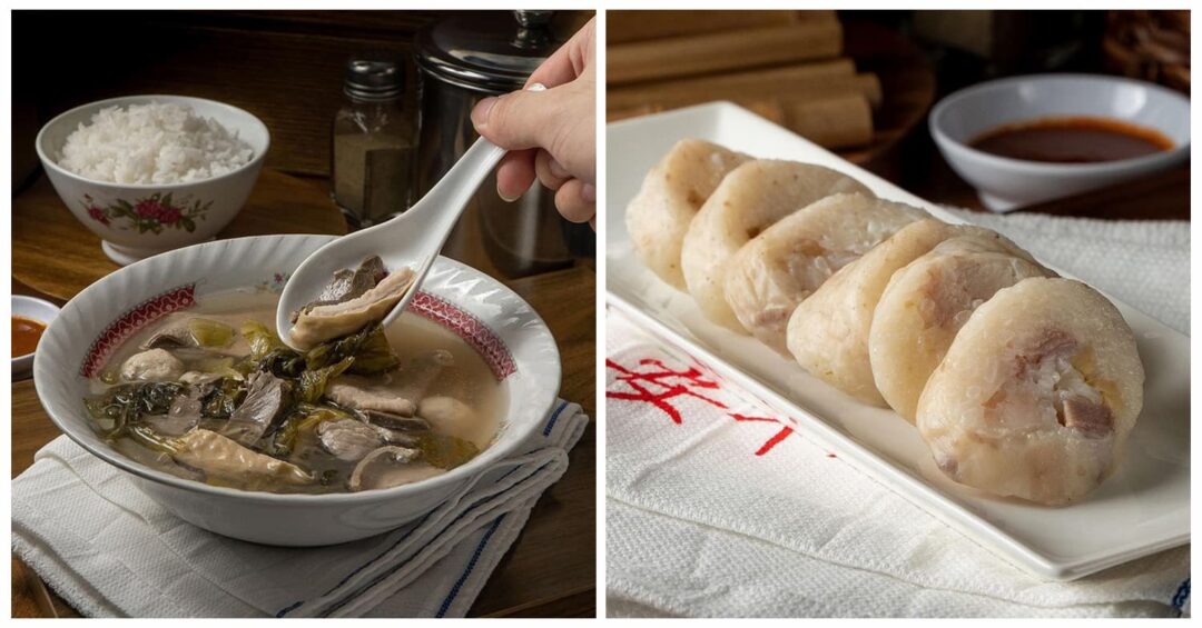 11 Best Pig's Organ Soup Stalls In Singapore | Eatbook.sg