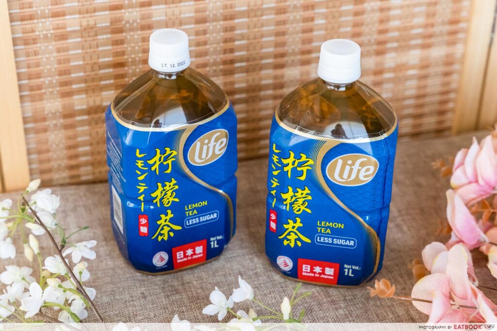 LIFE Has Authentic Made-In-Japan Brewed Teas, Get Them At FairPrice ...