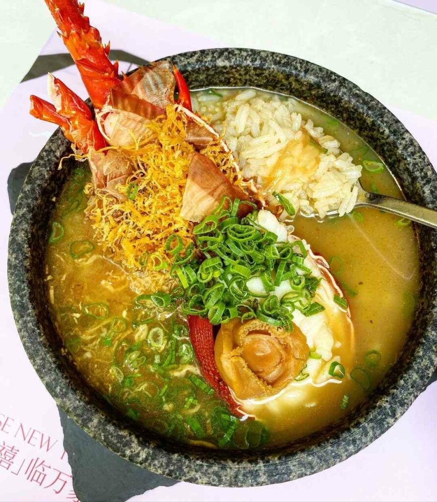7 Best Lobster Porridge In Singapore From $35++ | Eatbook.sg
