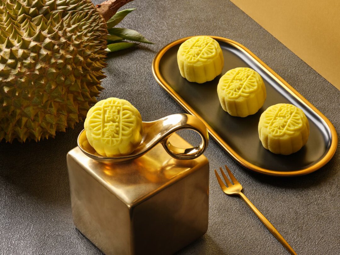 8 Best Durian Mooncakes To Order For Mid-Autumn Festival | Eatbook.sg