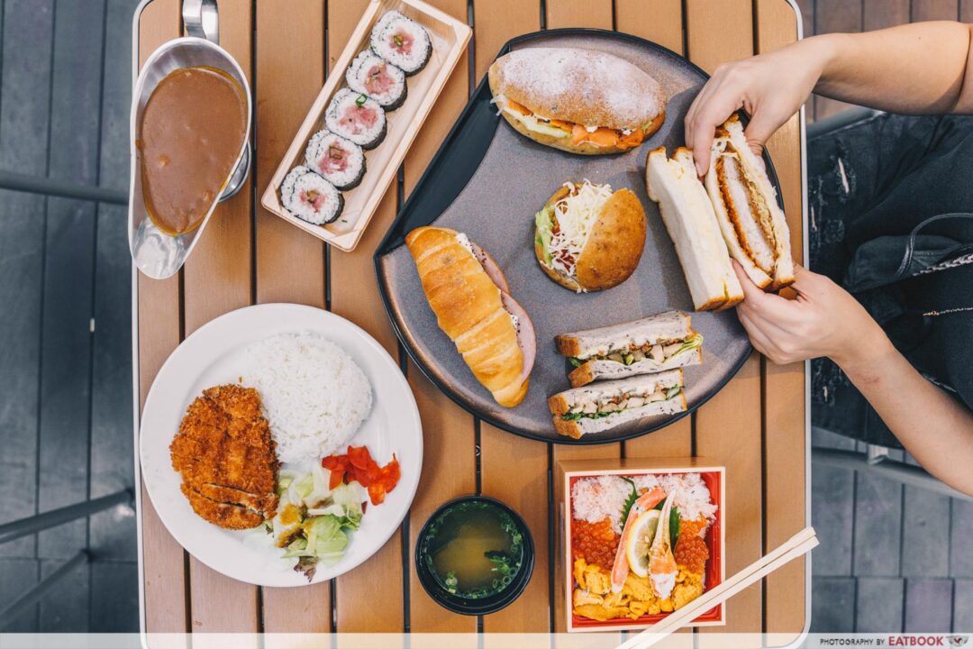 Great World Food Guide: 20 Places For Cheap Oysters, Japanese Bakes And ...