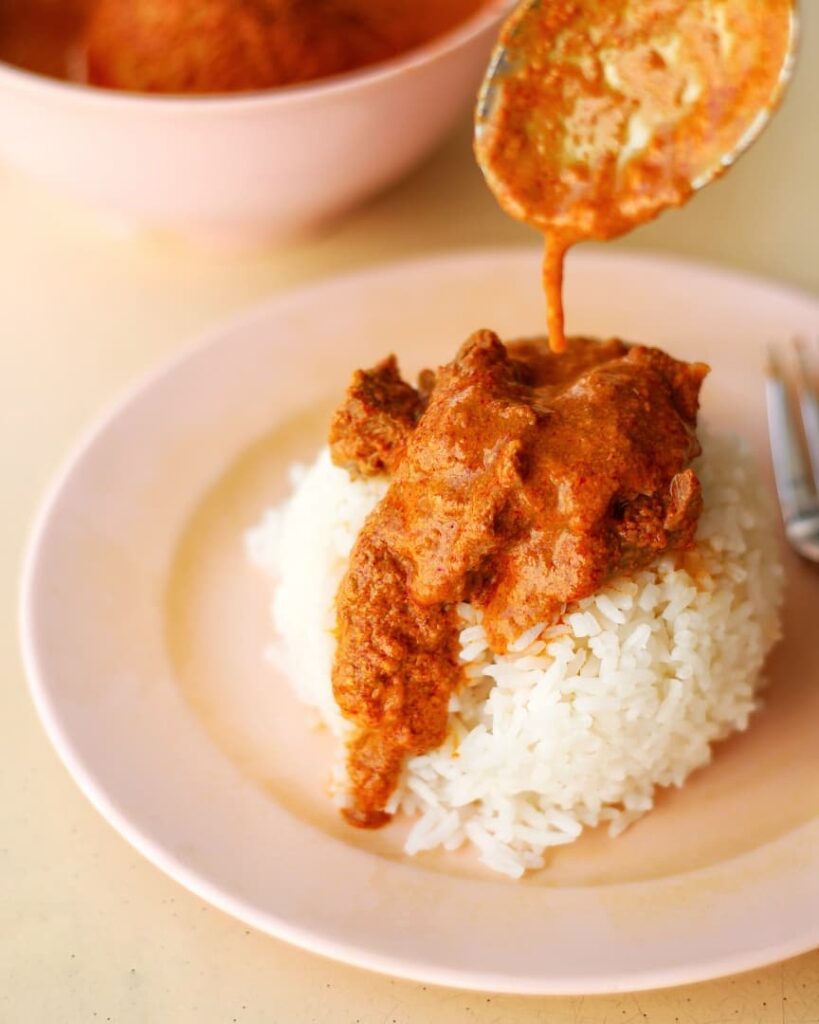 Na Na Curry: Michelin Bib Gourmand Restaurant With Famous Fish Head ...