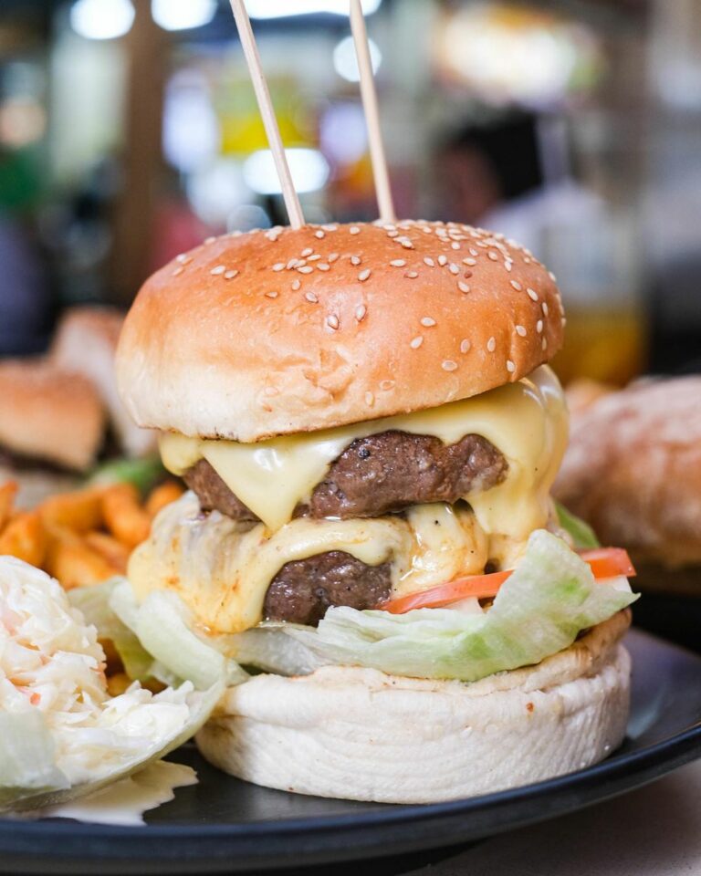 Botanic Gardens Food Guide: 21 Places To Eat At This UNESCO Site ...