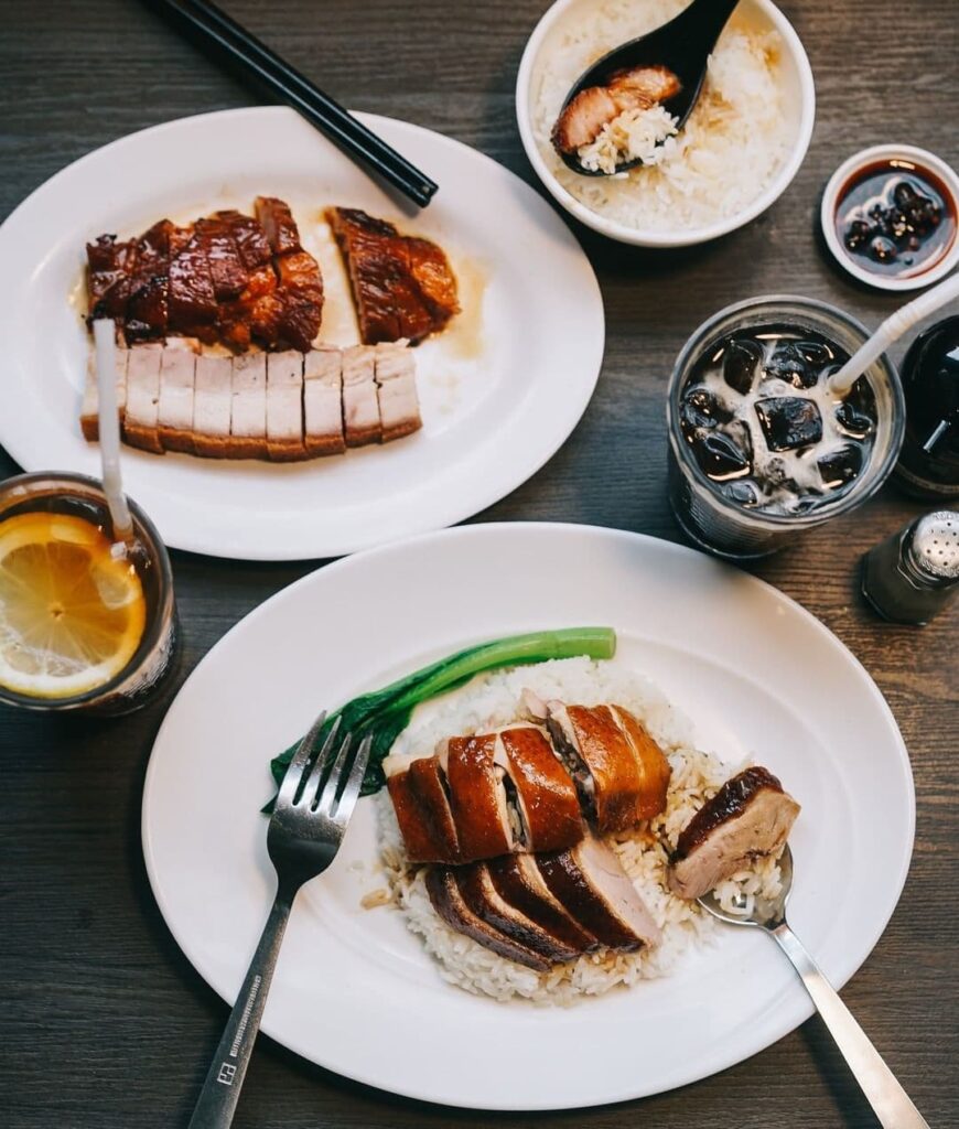 So Good Char Chan Tang Has Cheap HK Set Meals Under $6 | Eatbook.sg