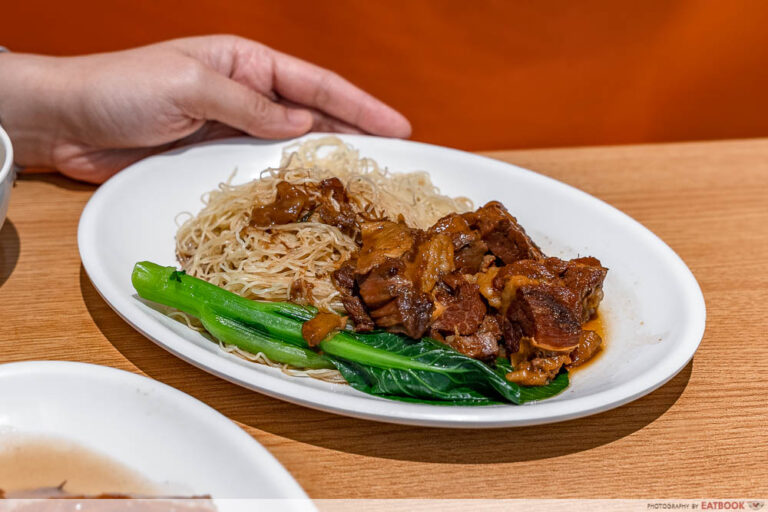 So Good Char Chan Tang Review: Affordable HK Cafe With Nett Prices ...