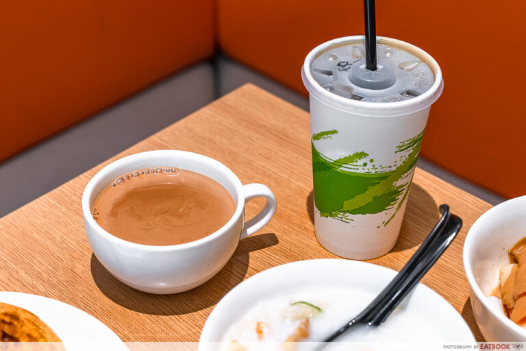 So Good Char Chan Tang Review: Affordable HK Cafe With Nett Prices ...