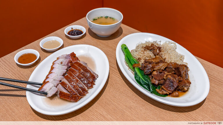 So Good Char Chan Tang Review: Affordable HK Cafe With Nett Prices ...