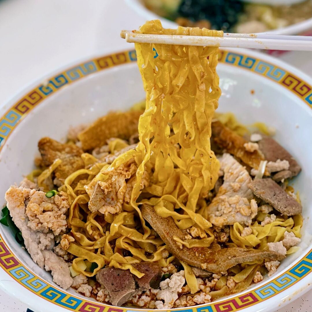 Tai Wah Pork Noodle Opens At Bedok Reservoir | Eatbook.sg