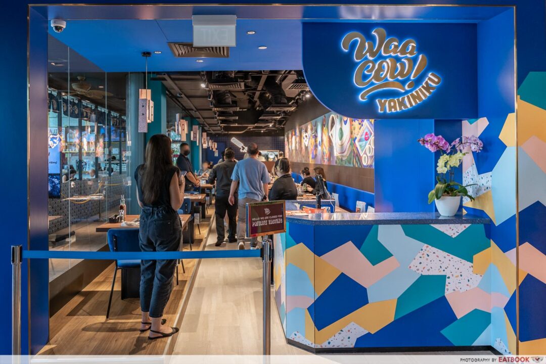 Waa Cow! Yakiniku Review: DIY Yakiniku From $4.90 | Eatbook.sg