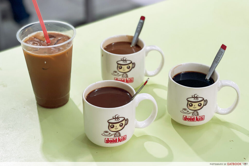 10 Best Kopi Stalls in Singapore Ranked | Eatbook.sg