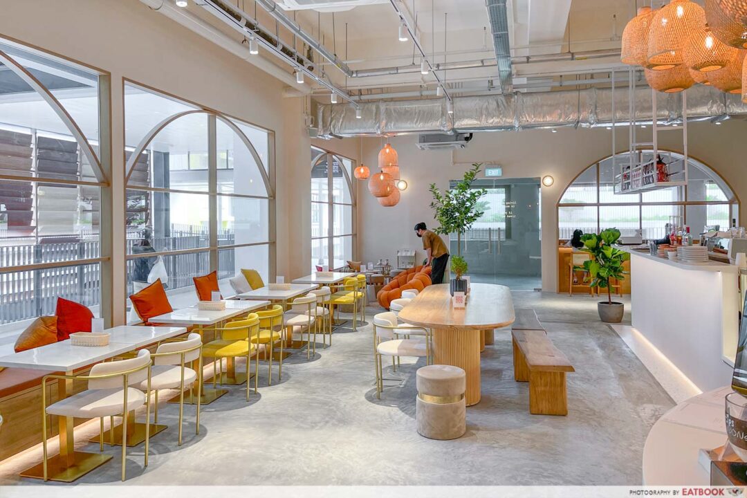 12 Best Quiet Cafes In Singapore | Eatbook.sg