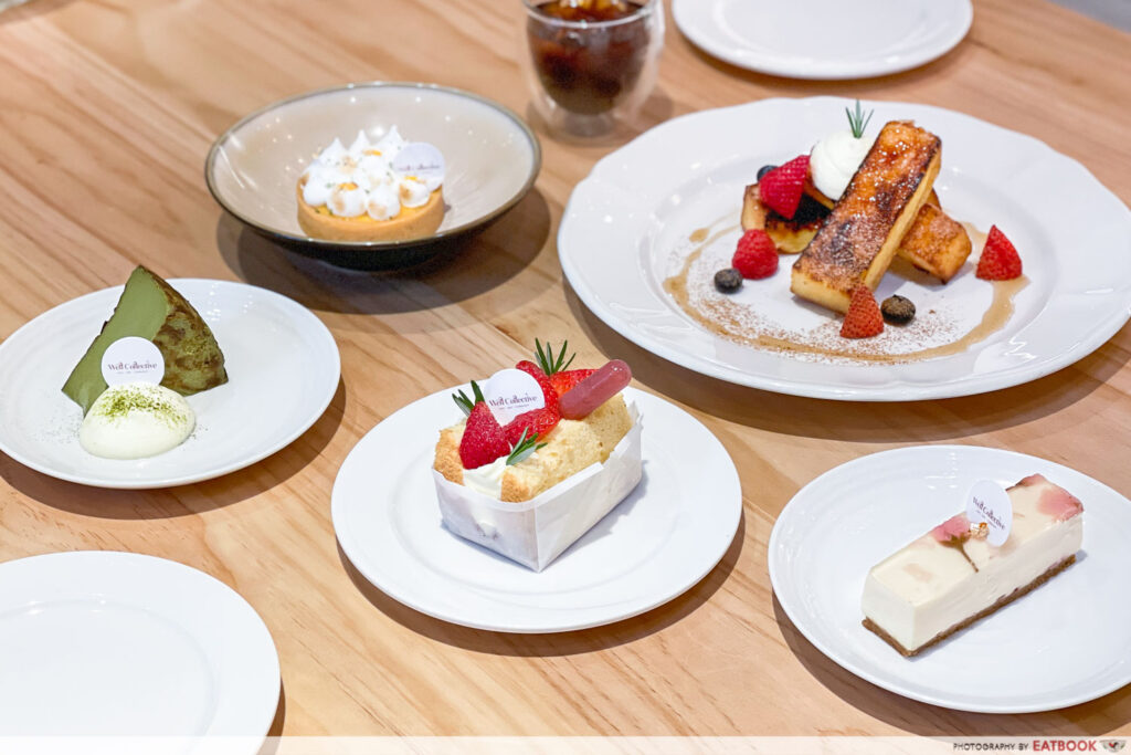 Well Collective Review: New Work-friendly Cafe In Punggol With Japanese ...