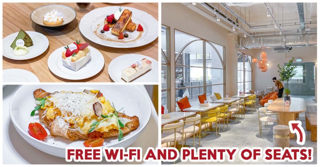 Champion Bolo Bun Review: Three Storey-Cafe With Curry And Butter Bolo Buns