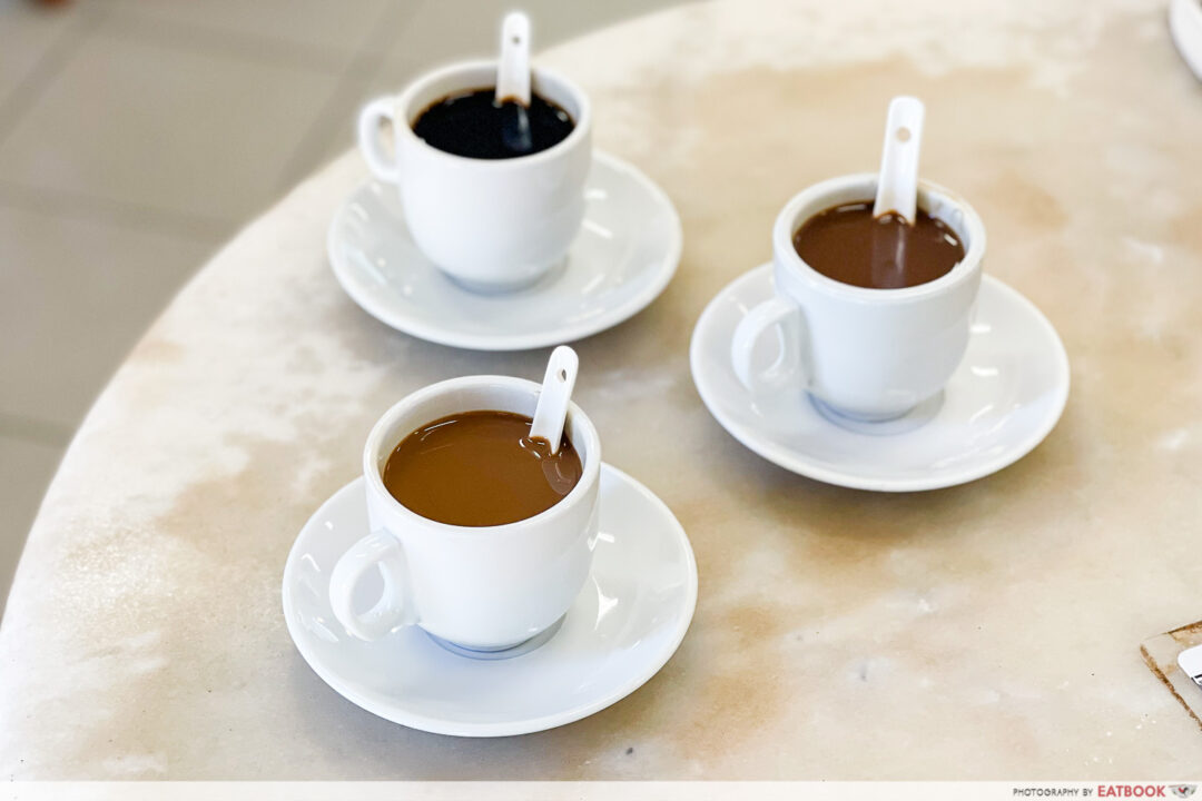 YY Kafei Dian: Famous Kaya Buns And Kopi In Bugis | Eatbook.sg