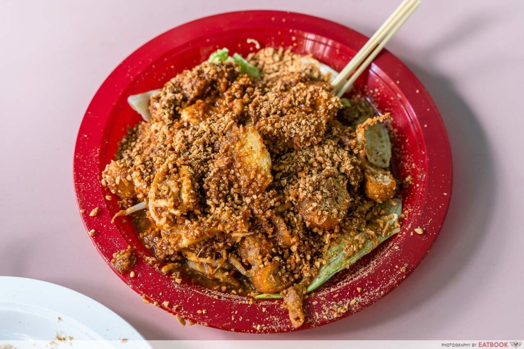 Balestier Road Hoover Rojak Review: Famous Rojak In Whampoa | Eatbook.sg