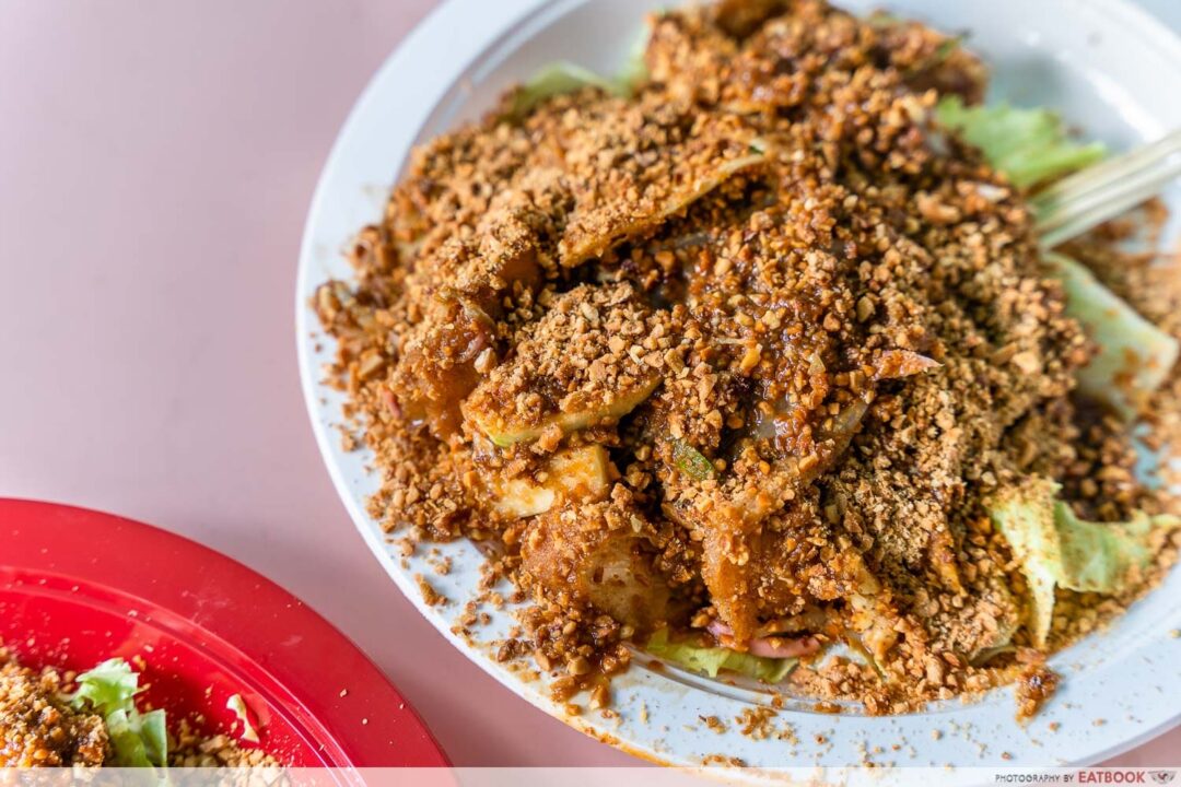 Balestier Road Hoover Rojak Review: Famous Rojak In Whampoa | Eatbook.sg