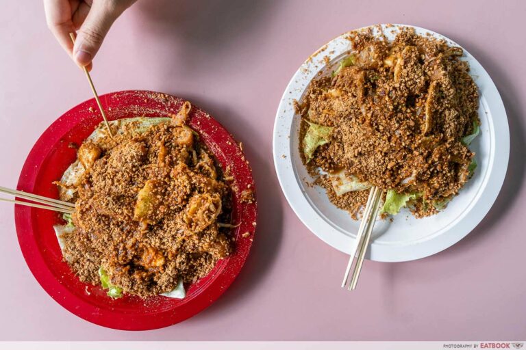11 Best Rojak In Singapore You Must Try | Eatbook.sg