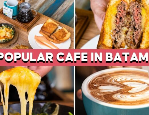 10 Best Batam Cafes To Visit | Eatbook.sg