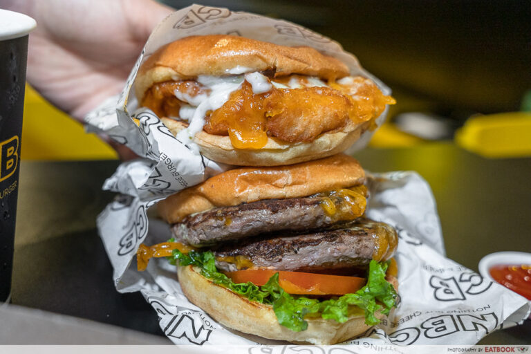 20 Best Burgers In Singapore For All Budgets | Eatbook.sg