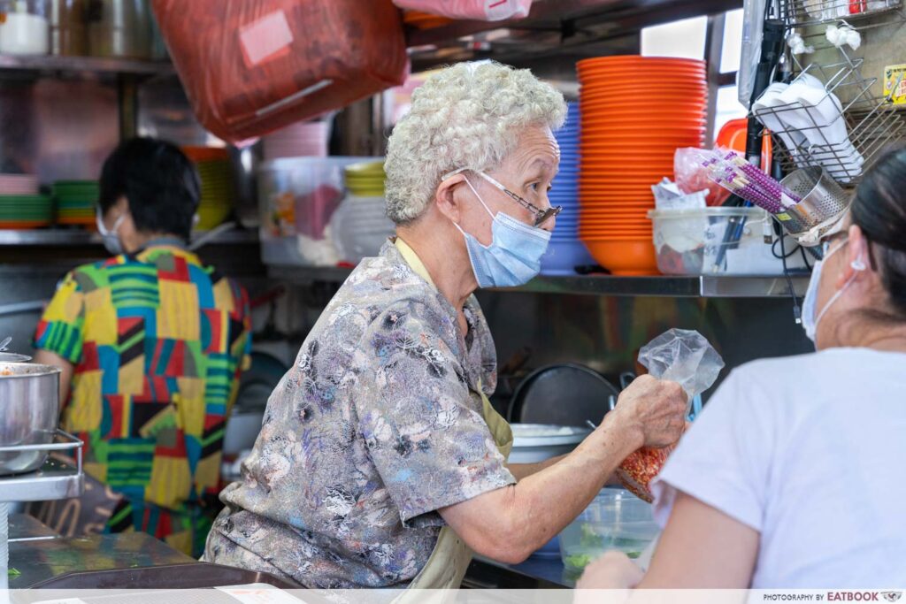 Ng Soon Kee Fish And Duck Porridge Review: $3 Teochew Fish Soup In ...