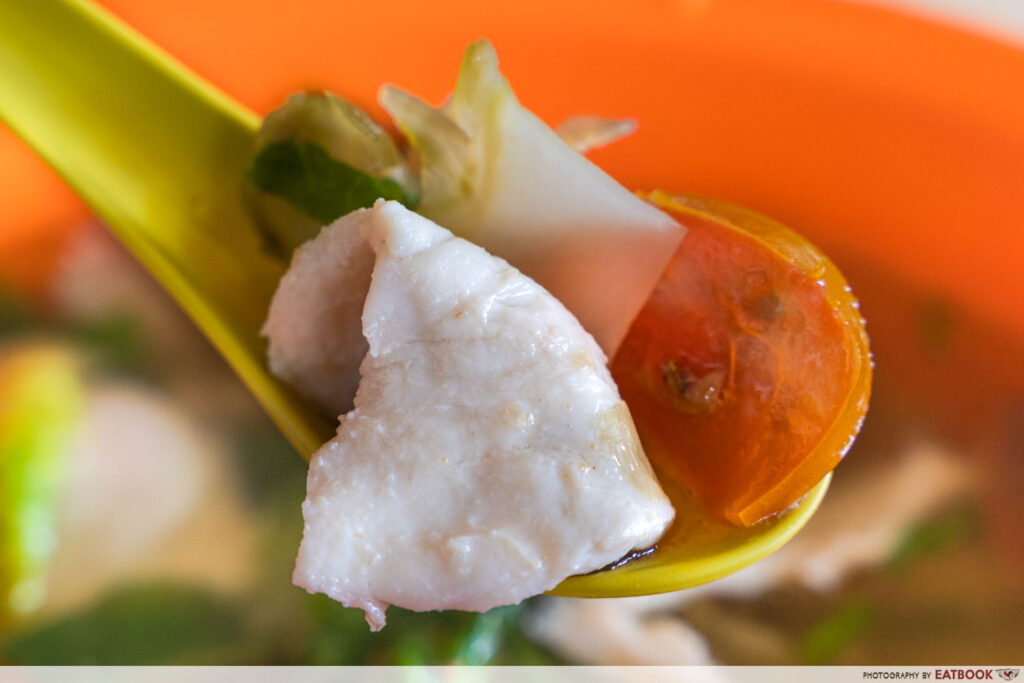 Ng Soon Kee Fish And Duck Porridge Review: $3 Teochew Fish Soup In ...